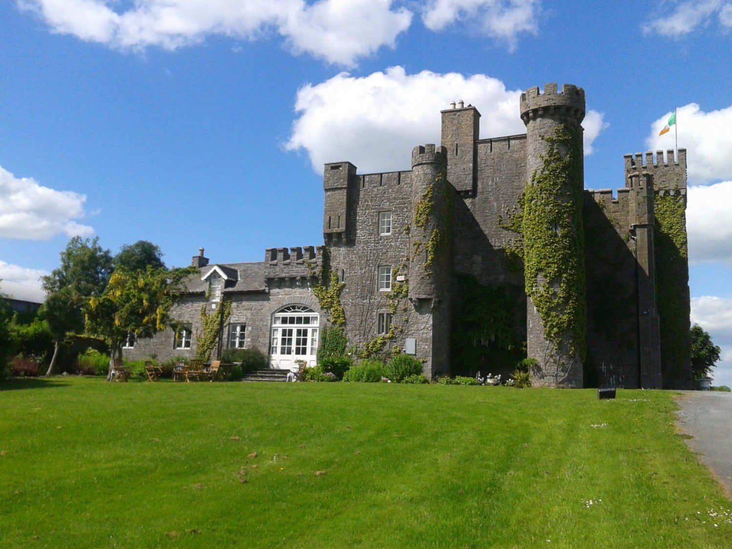 Renting a Castle in Ireland | Castle Rentals in Ireland